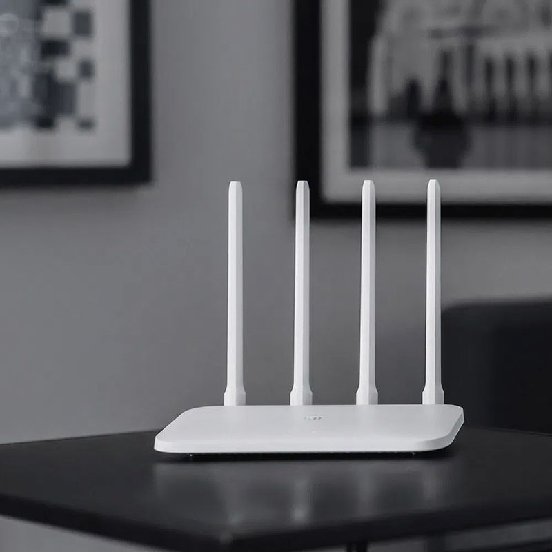 Router Xiaomi Mi Router 4C 300 Mbps blanco - Coolbox