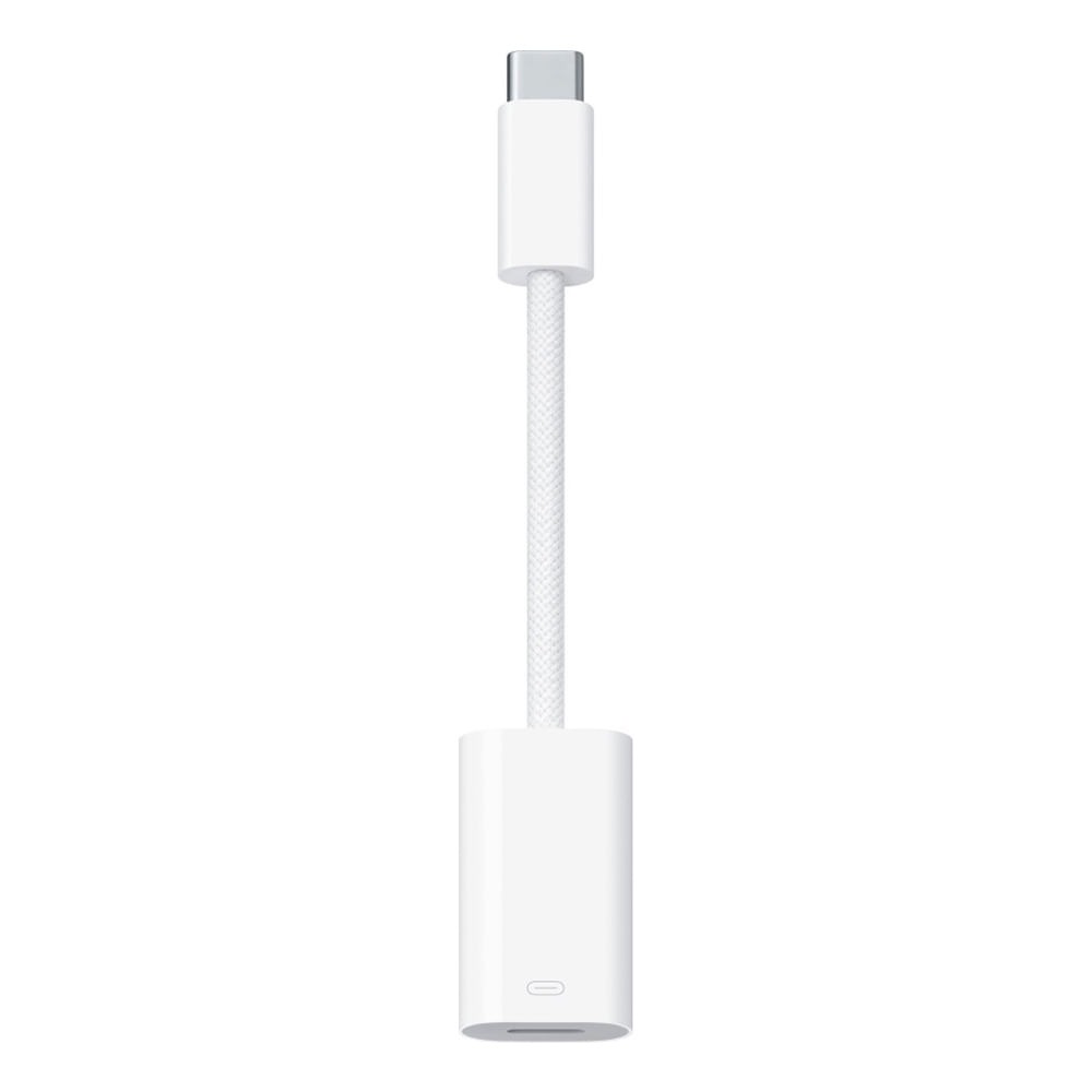 Adaptador Apple OTG Tipo-C hembra a Lightning macho - Coolbox
