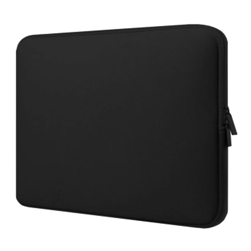 Funda de neopreno BRobotix para laptop 14”, negro - Coolbox