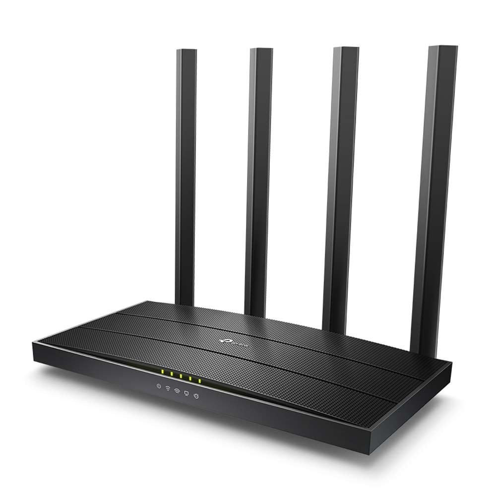 Router TP-Link Archer C80 inalámbrico, doble banda, 1300 mps 5GHz + 600 ...