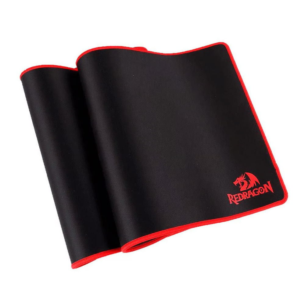 Mouse pad gamer Redragon, P003 XL 80x30 cm, speed, negro - Coolbox