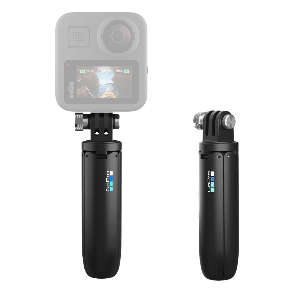 GoPro Shorty mini trípode 2 en 1 negro - Coolbox