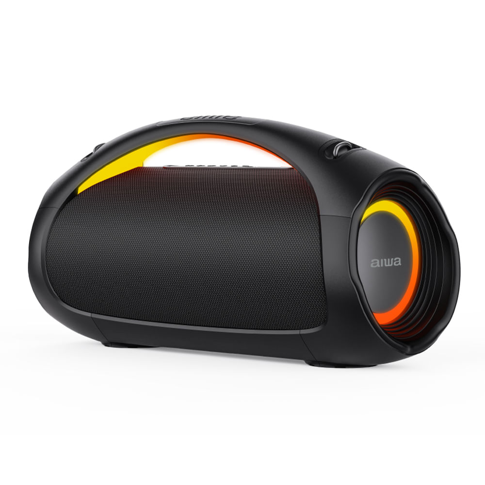 Bocina Aiwa AWS544BT 110W Bluetooth IPX6 LED - Coolbox